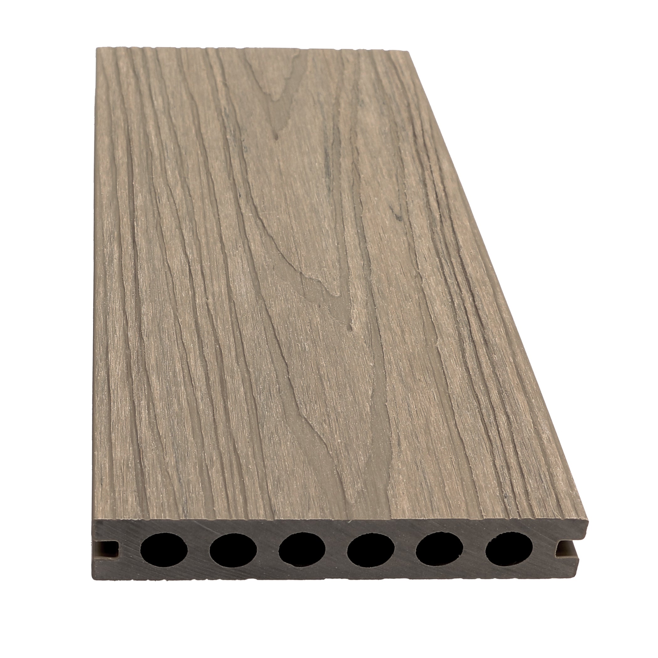 Sahara Stone Solid Core Composite Deck Planks - 4/Pack 8-ft – Everhome