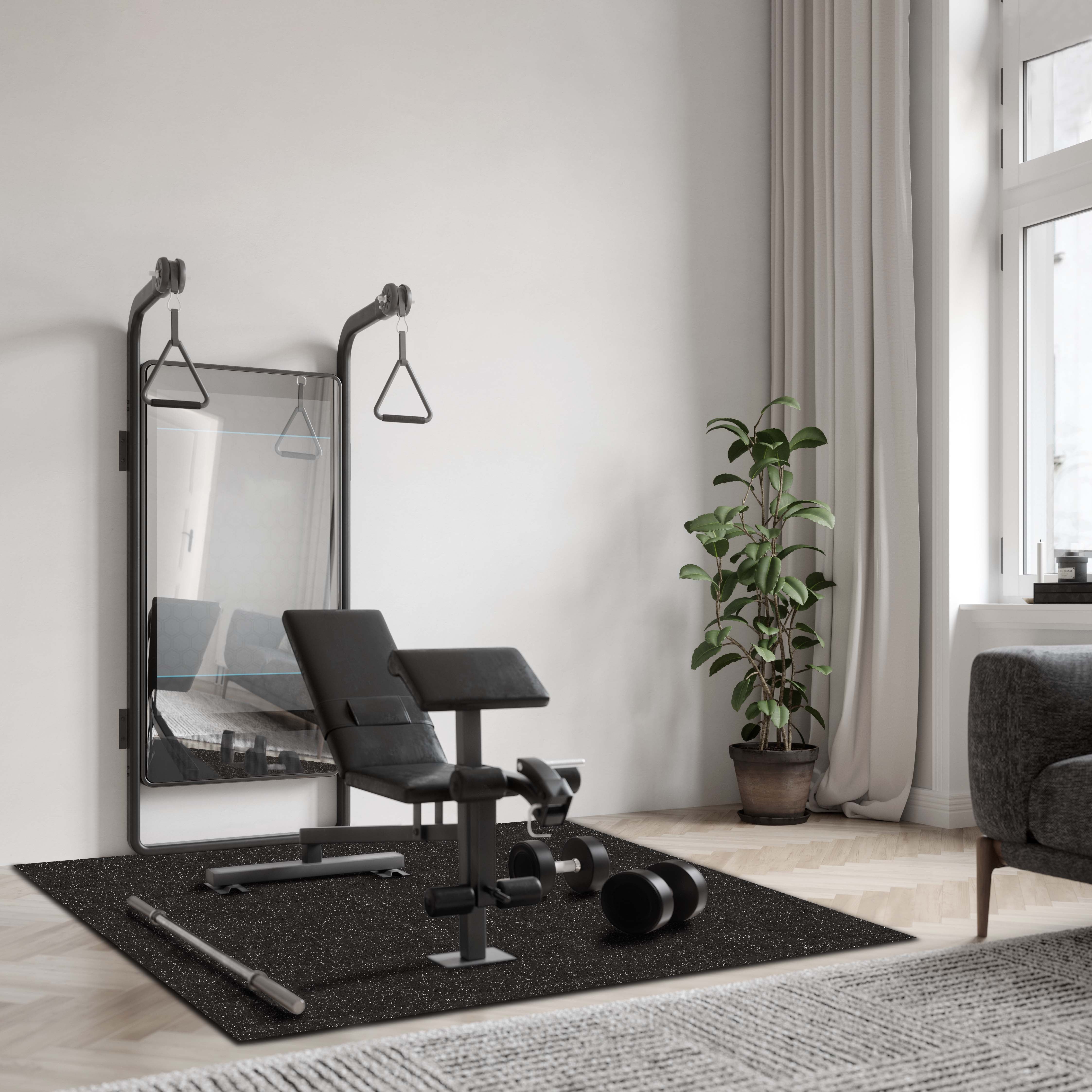 RONA - Gym Tiles – Everhome